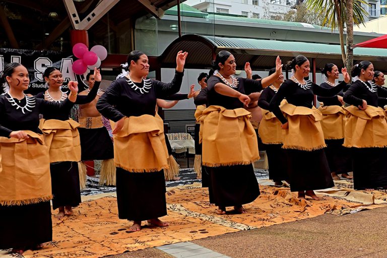 Samoan Learners Take Part in PILSA Cultural Day - Alfriston College